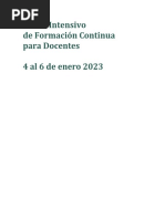 Programa de Estudio Fase 2 Preescolar | PDF