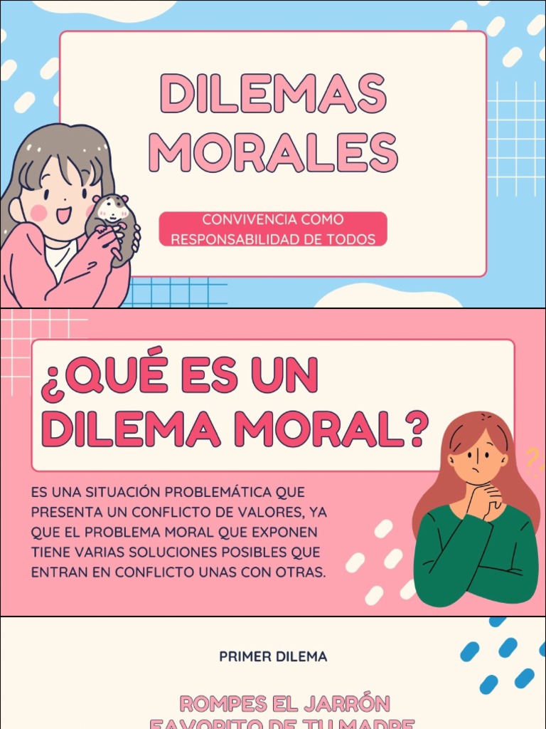 Dilema Moral | PDF