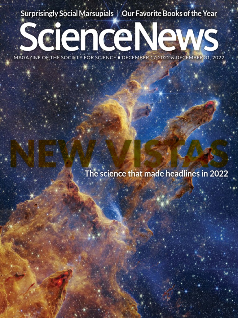 Science News - December 17, 2022 USA | PDF | Population Growth | Moon