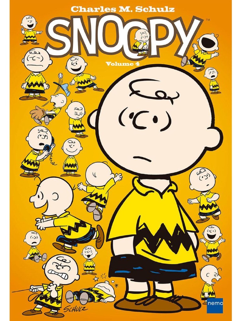 Snoopy - Volume 4 (Nemo) | PDF