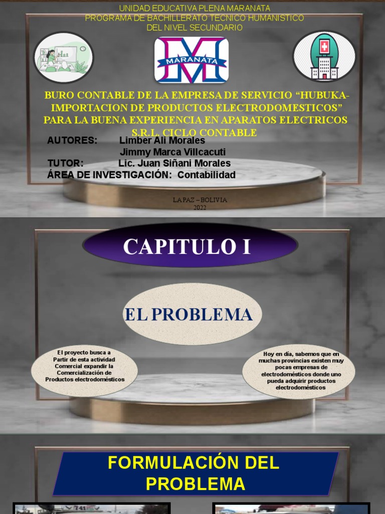 Tiko Diapo | PDF | Pequeñas y medianas empresas | Pequeños negocios