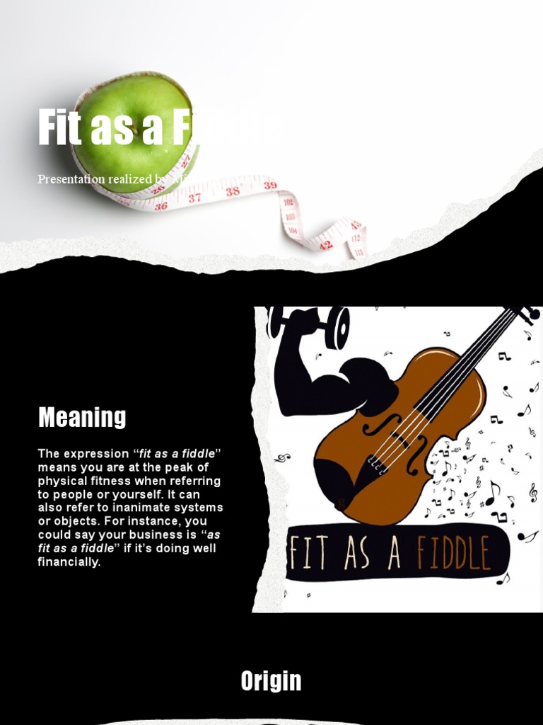 Fit As Fiddle | PDF | Wellness | Lifestyle