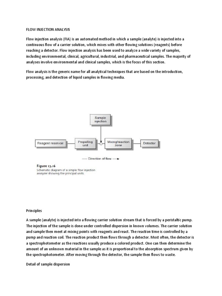 Analytical Chem | PDF | Applied And Interdisciplinary Physics | Materials
