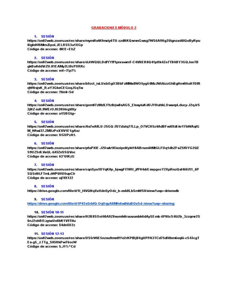 Documento Sin Título - Documentos de Google | PDF