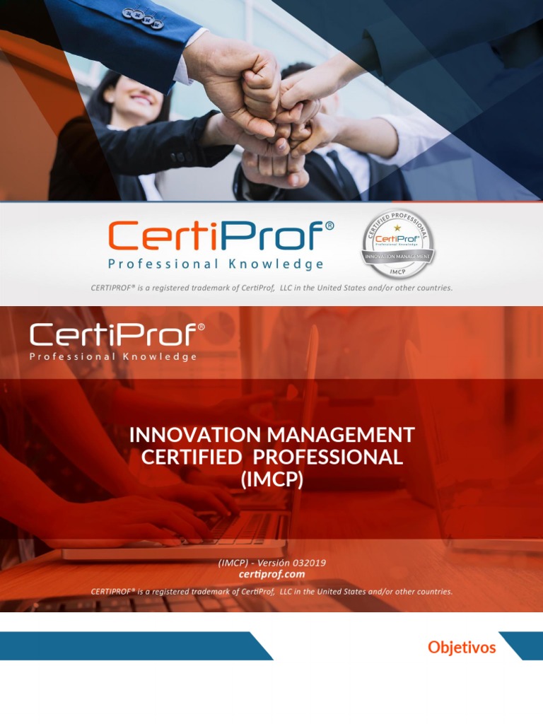 Imcp V032019a SP | PDF | El pensamiento de diseño | Innovación