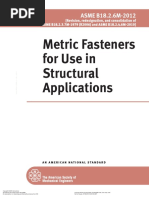 Astm A962 A962m 12 PDF | PDF | Screw | Heat Treating