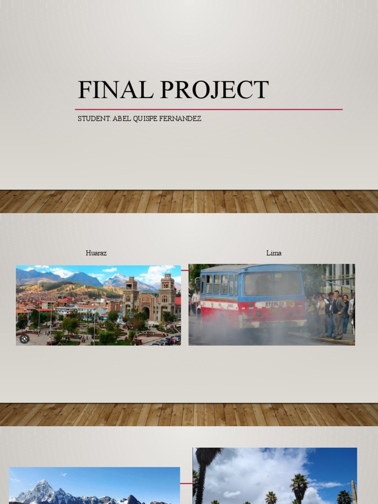 Final Project | PDF