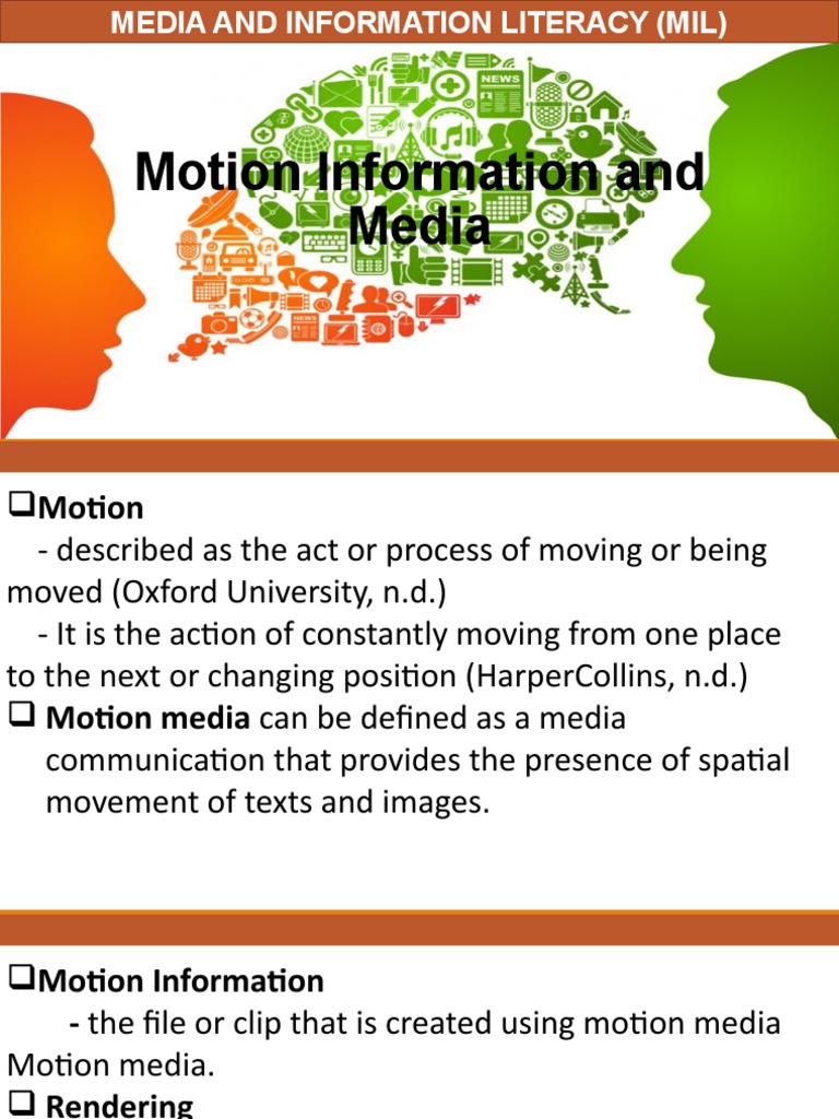 MIL Week 6 - Q2 | PDF | Mass Media | Video