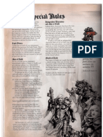 Warhammer 40K Rulebook 4th Edition | PDF