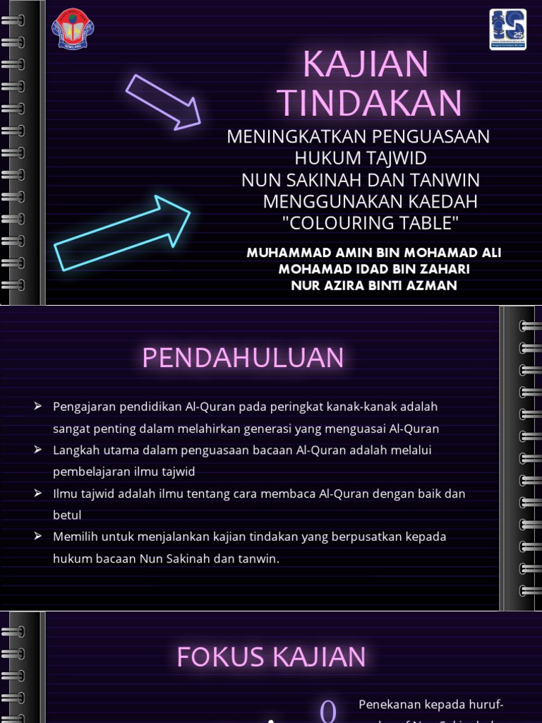 Kajian Tindakan | PDF