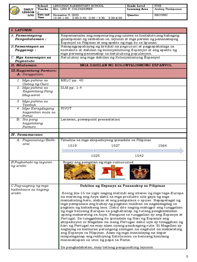 DLL-AP - November 9, 2022 | PDF