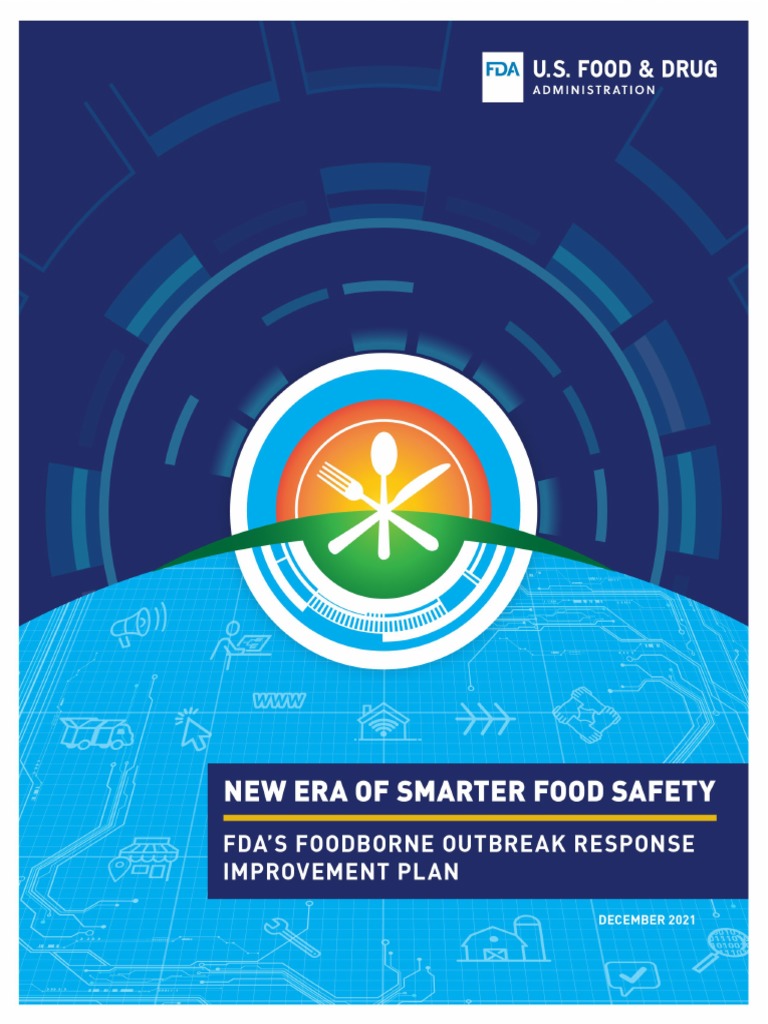 FDA's Foodborne Outbreak Plan | PDF | Food And Drug Administration ...