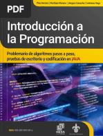 Fundamento de Programacion 5ta Edicion | PDF