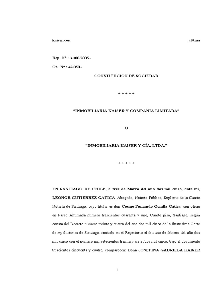 Kaiser | PDF | Bancos | Cheque