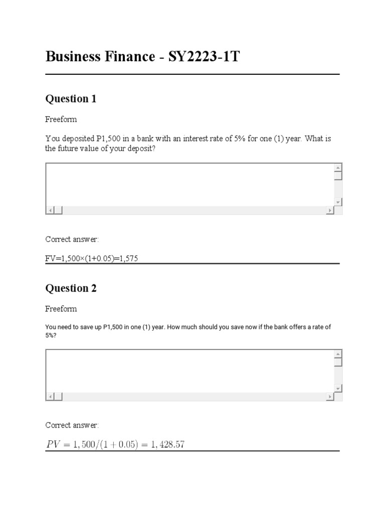 08 eLMS Quiz 1 - ARG | PDF