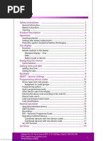 Azure™ XT DR MRI SureScan™ W2DR01 | PDF | Artificial Cardiac Pacemaker ...