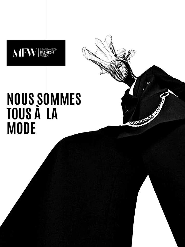 MFW Brochure | PDF | Mode | Arts