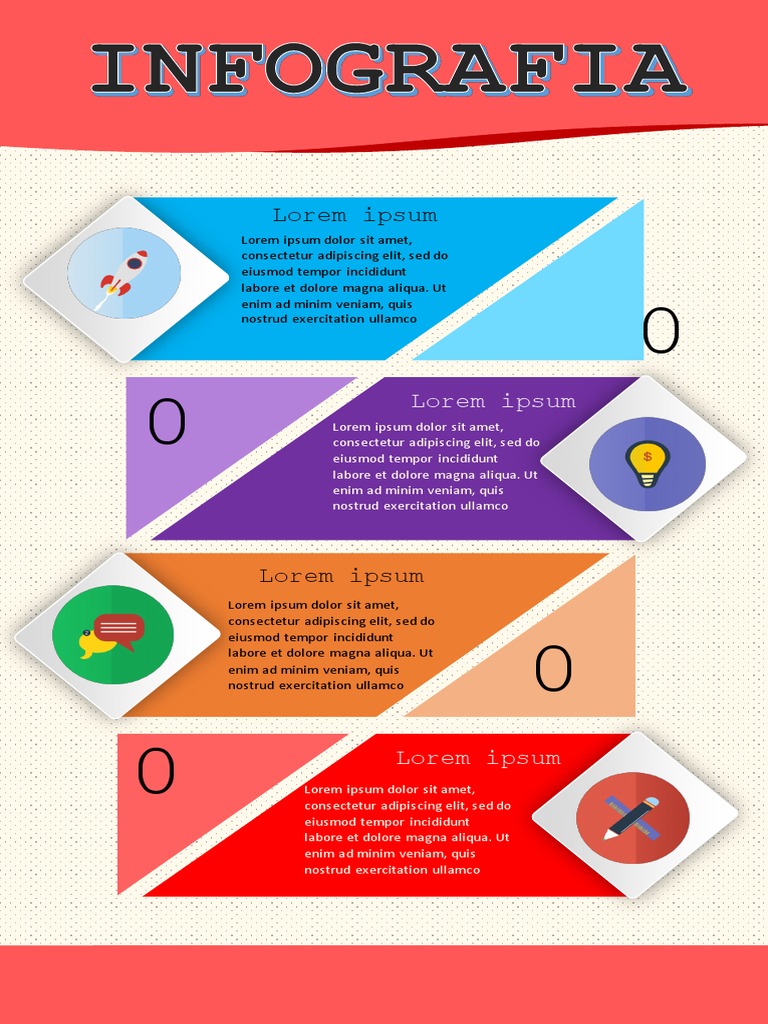 Plantilla Infografia Word 29 | PDF