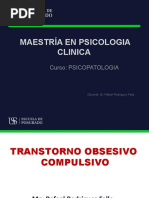 Triptico Del Toc Rosalyn | PDF | Desorden obsesivo compulsivo | Causas ...