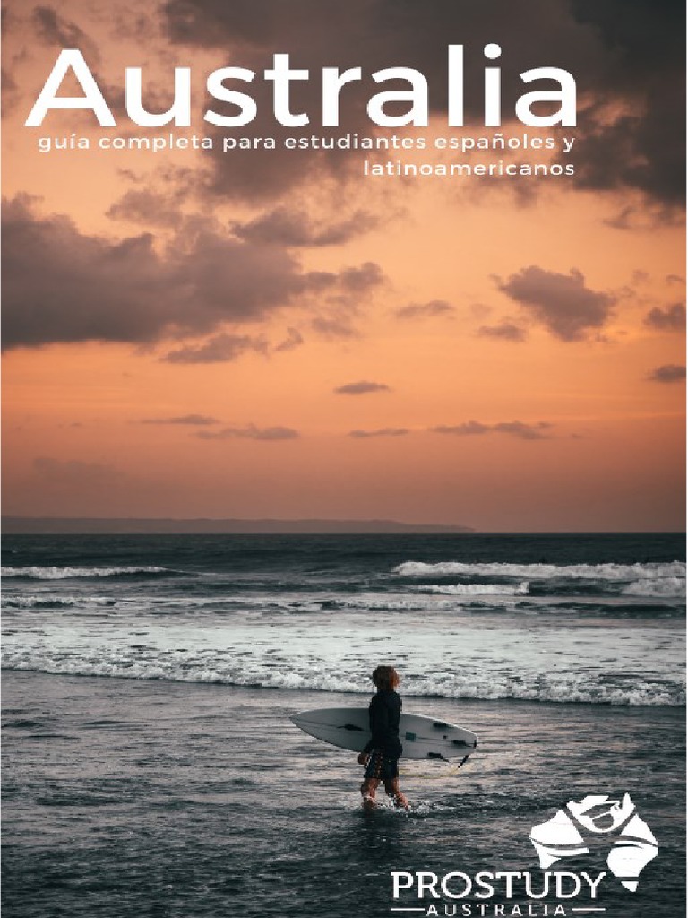 Australia Guia Completa ProStudy Australia | PDF | Australia | Internet