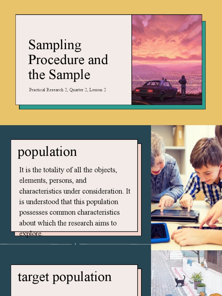 Sampling Techniques for Researchers | PDF | Sampling (Statistics) | Effect Size