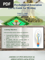 Simple View of Writing | PDF | Writing | Thought