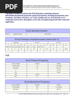 SAE 1006 Steel Grade Datasheet | PDF | Rolling (Metalworking) | Steel