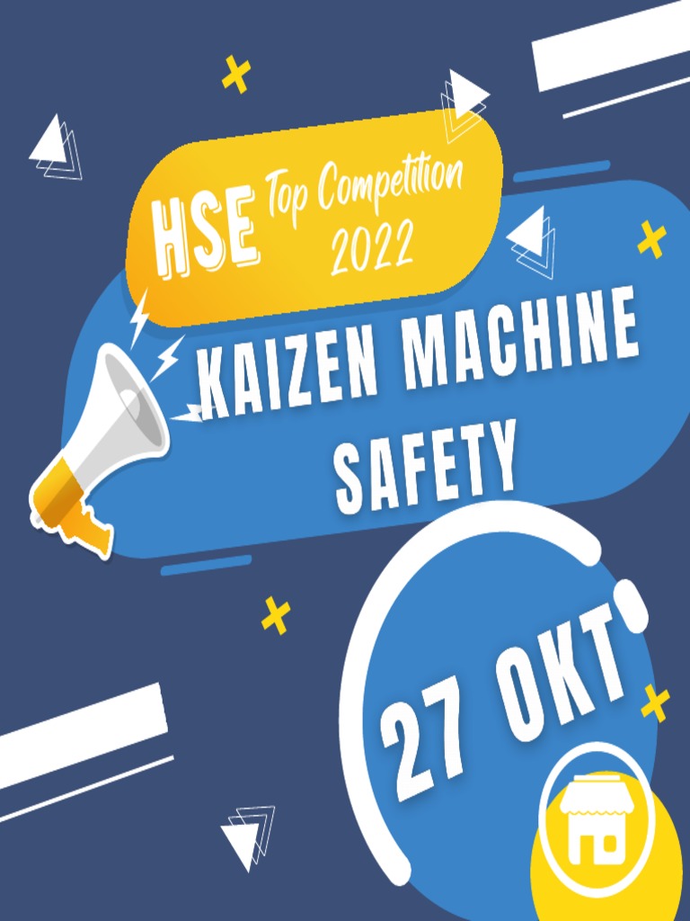 Kaizen MAchine Fix | PDF