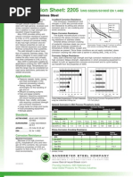 Technical Data Sheet Jindal Ss304 | Stainless Steel | Annealing ...