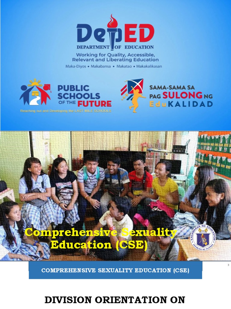 Understanding Cse Pdf Sex Education Curriculum