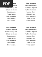 Valor Posicional Dibujo | PDF