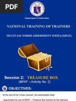 MFAT Administration Handbook for Grade 1 | PDF | Learning | Clothing