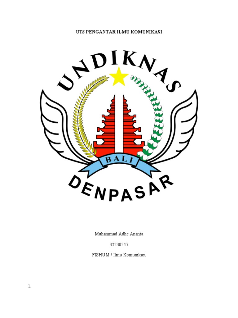 Model Komunikasi dan Proses Encoding | PDF