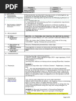 DLP - ESP9 - Karapatan at Tungkulin | PDF