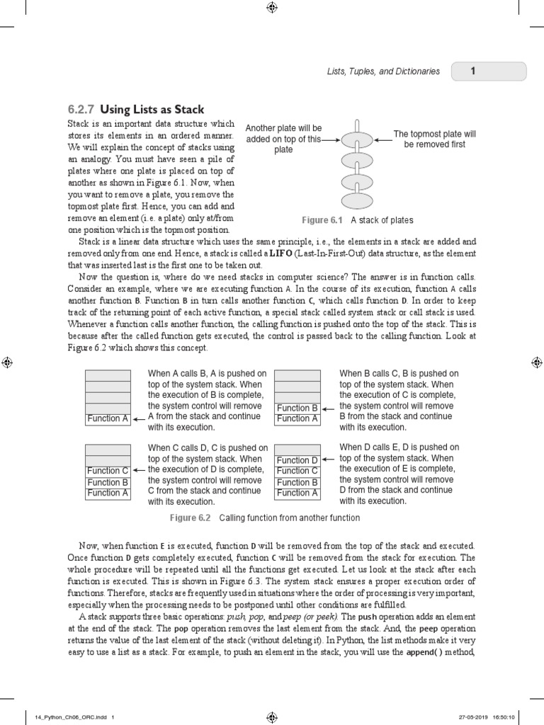 14 Python Ch06 Orc Pdf Queue Abstract Data Type Prime Number 