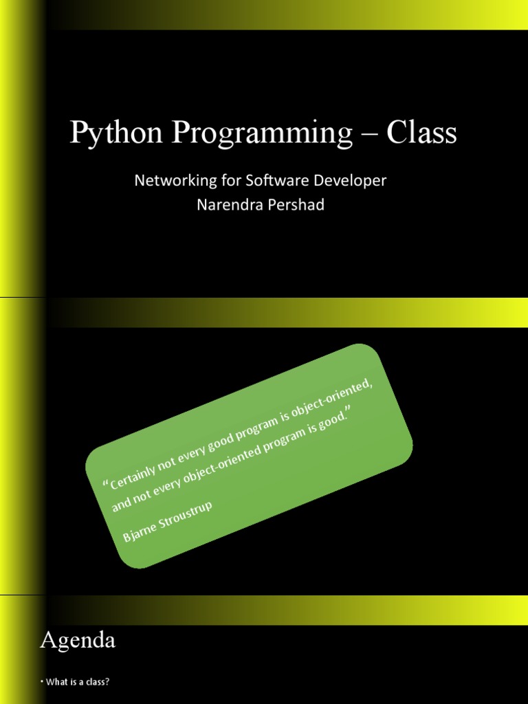 Module01 Wk02a Classes Pdf Class Computer Programming Method