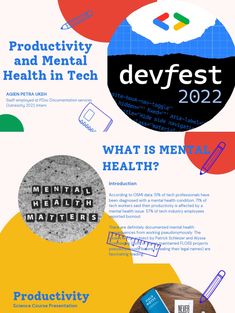 Devfest Presentation by Agien | PDF