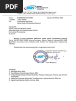 Sni 8640-2018 Bata Ringan | PDF