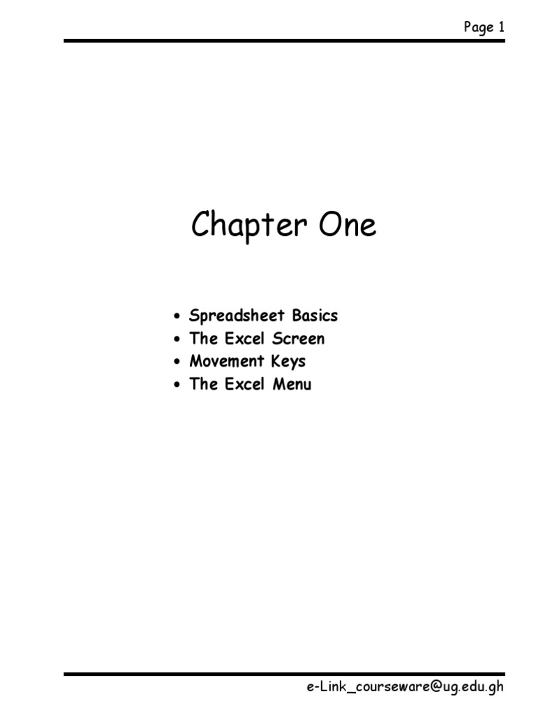 Spreadsheet (Excel XP) | PDF | Microsoft Excel | Spreadsheet