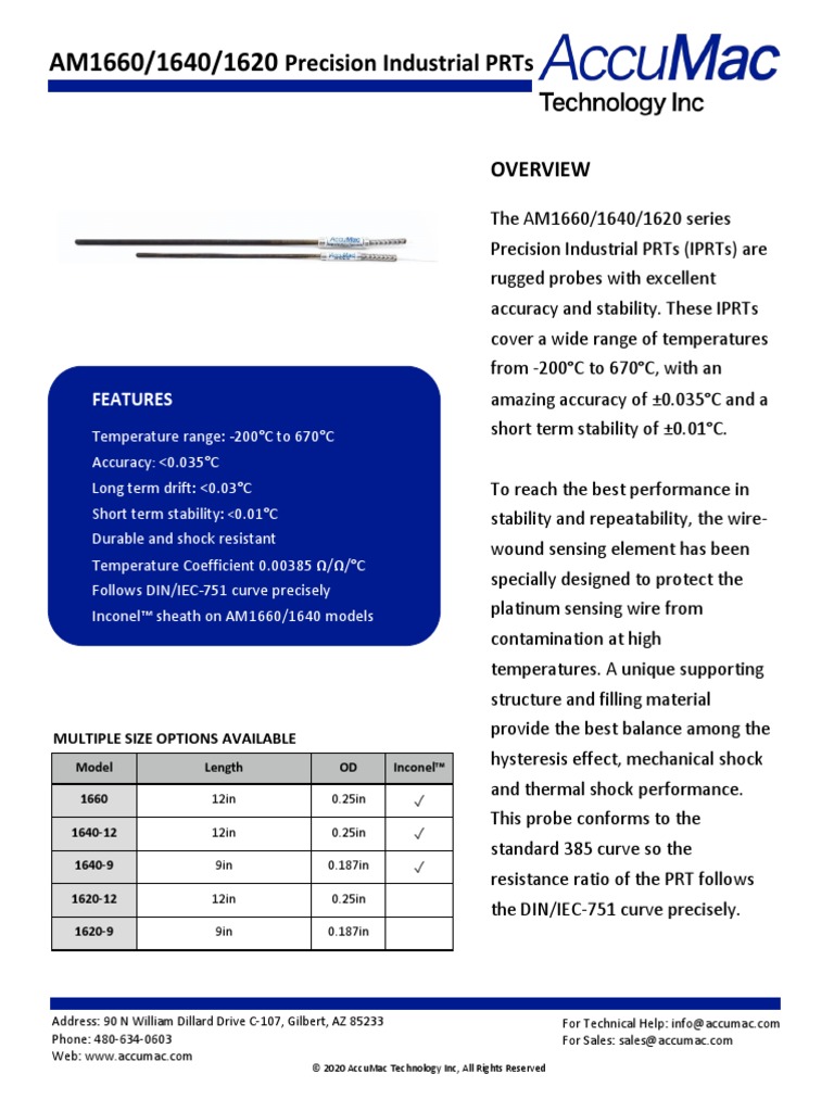 AM1660 1640 1620+datasheet | PDF | Thermal Insulation | Building ...