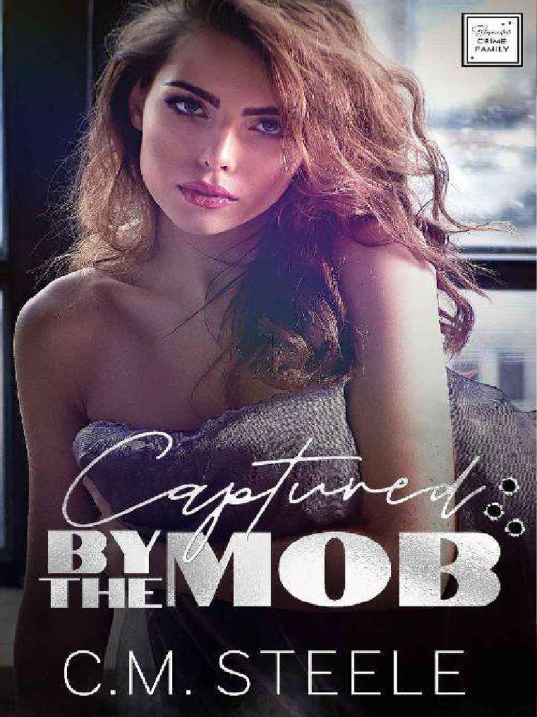 Captured by The Mob - C.M. Steele | PDF | café