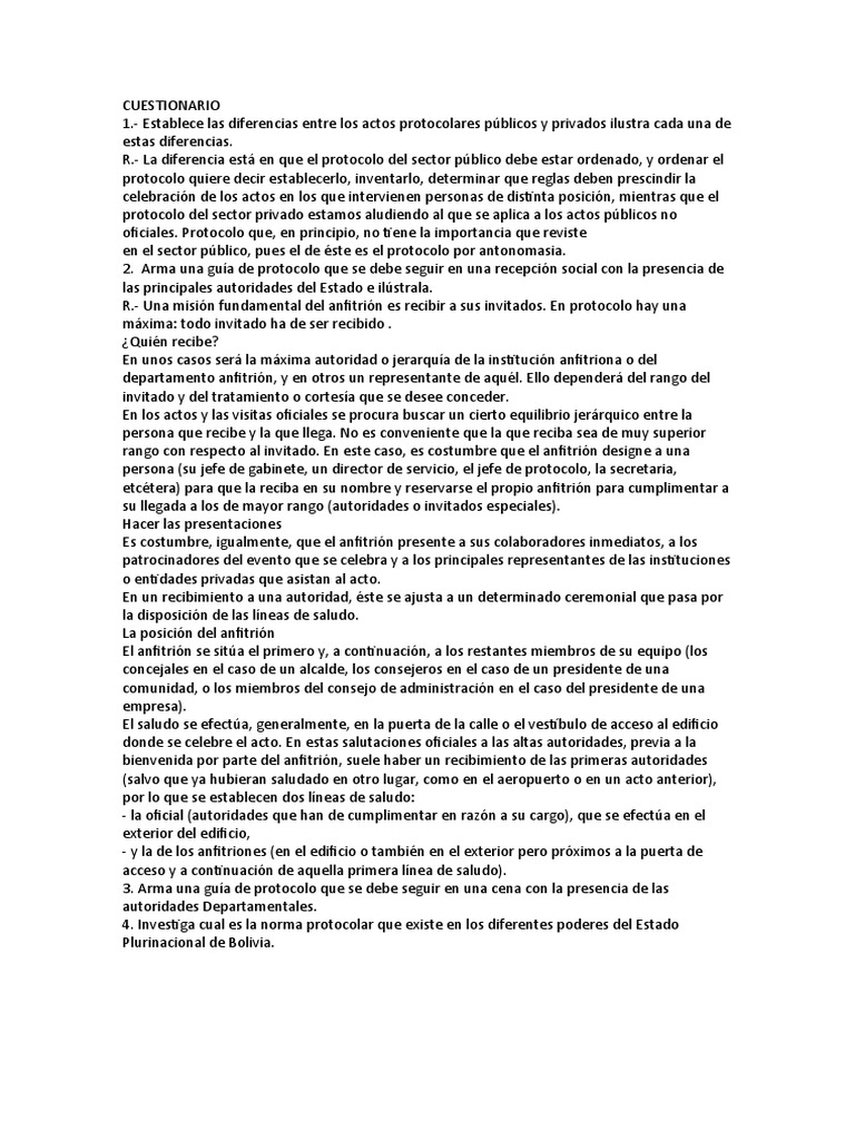 Eti | PDF | Gobierno