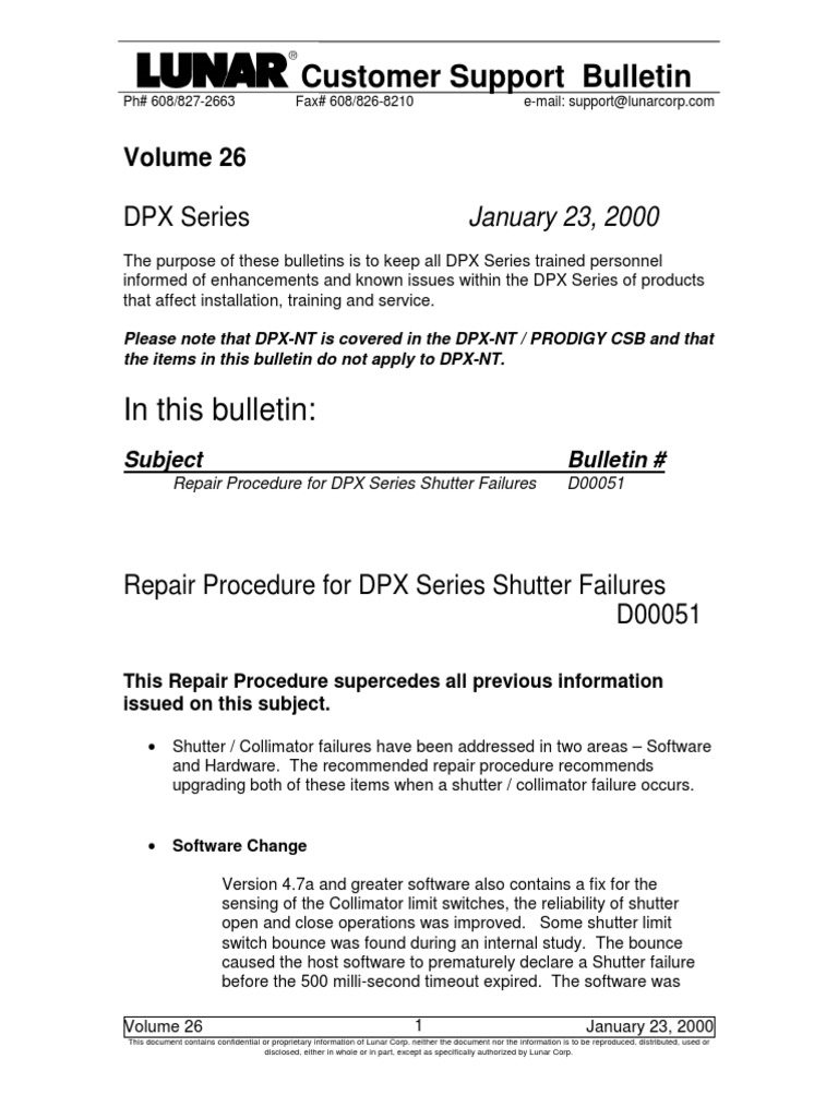 DPX VOl 26 Shutter | PDF | Information Age | Systems Engineering