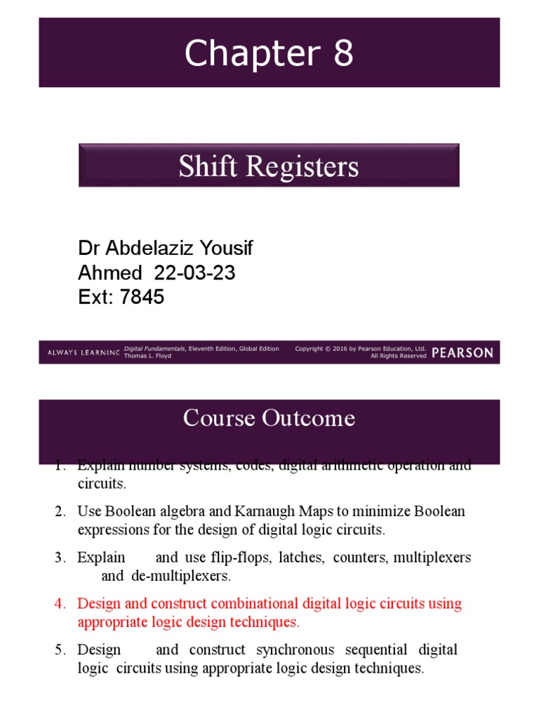 Digital Electronics Chapter 8 | PDF | Logic Synthesis | Logic Gate