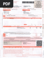 Guía de Envío DHL: Ejemplo y Rastreo | PDF | México
