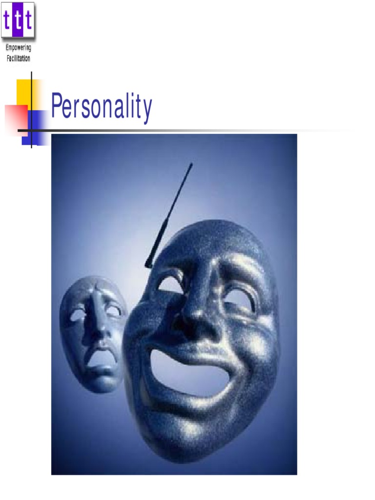 Winning Personality | PDF | Self-Improvement