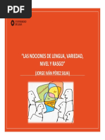 Parce, Estas Palabras Solo Se Dicen en Paisa | PDF | Dialecto | latín