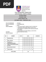 Slump Test Bst110 | PDF | Concrete | Materials