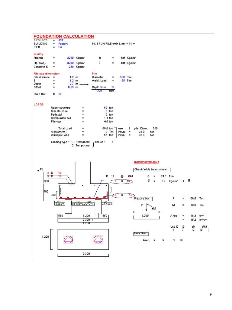 2 Piles | PDF | Deep Foundation | Geotechnical Engineering