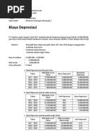 Tabel FV Dan PV Anuitas | PDF